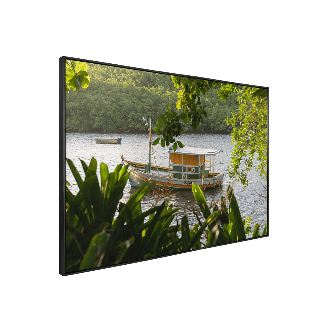 Quadro Decorativo Janela para o Rio | Rodolfo Paz