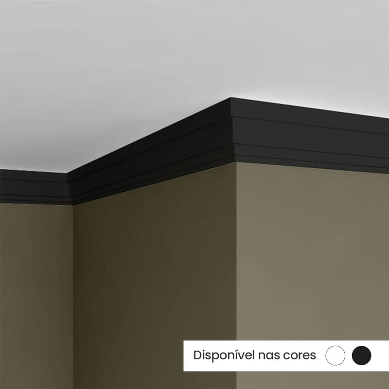 Lançamentos: Rodapés, Rodatetos e mais! | EVA Autocolante